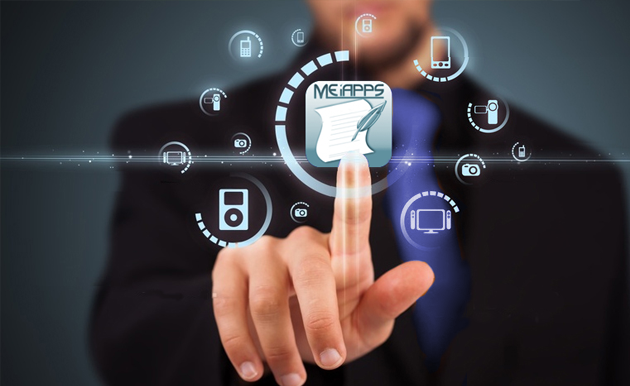 Datenimport | MEiVIEW Pro | MEiAPPS